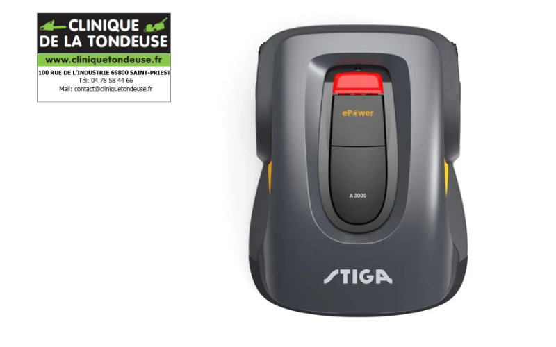 g 3600 CLINIQUE DE LA TONDEUSE